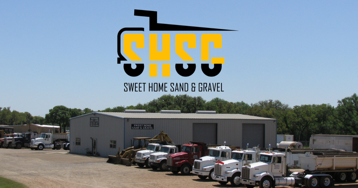 Contact Us - Sweet Home Sand & Gravel